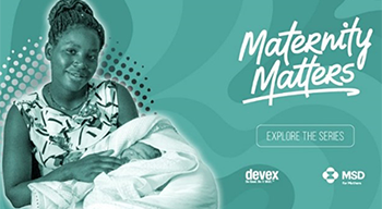 Merck for Mothers